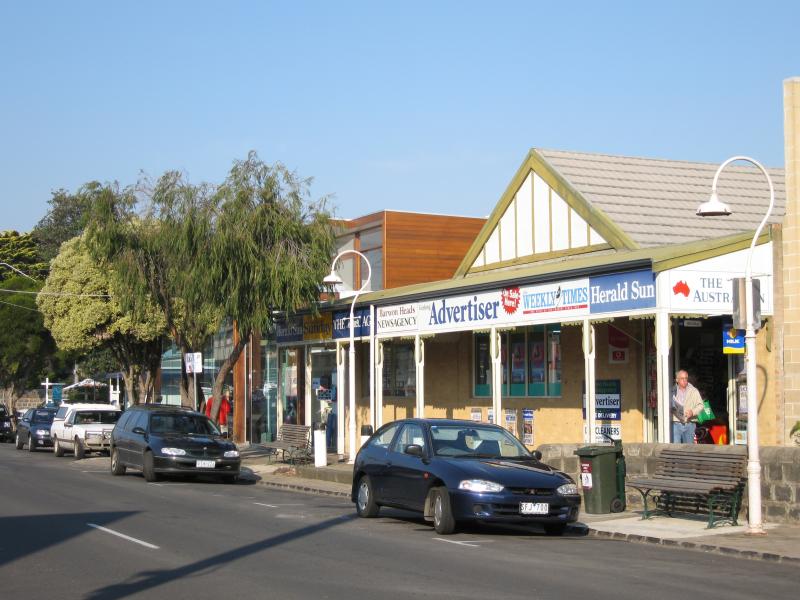 Barwon Heads photos - Travel Victoria: accommodation & visitor guide