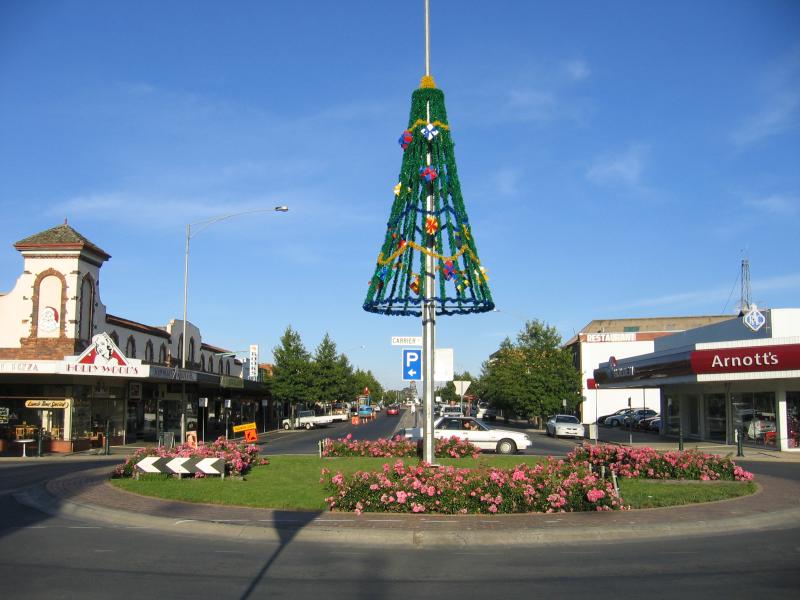 Benalla photos - Travel Victoria: accommodation & visitor guide