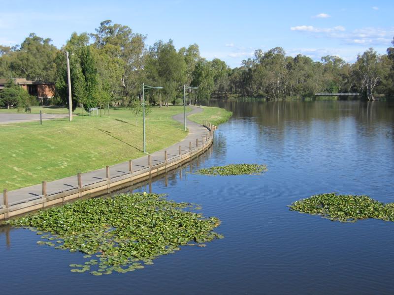 Benalla photos - Travel Victoria: accommodation & visitor guide