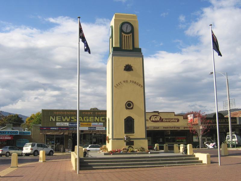 Bright photos - Travel Victoria: accommodation & visitor guide