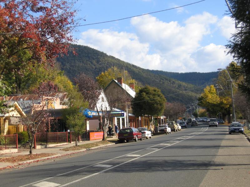 Bright photos - Travel Victoria: accommodation & visitor guide