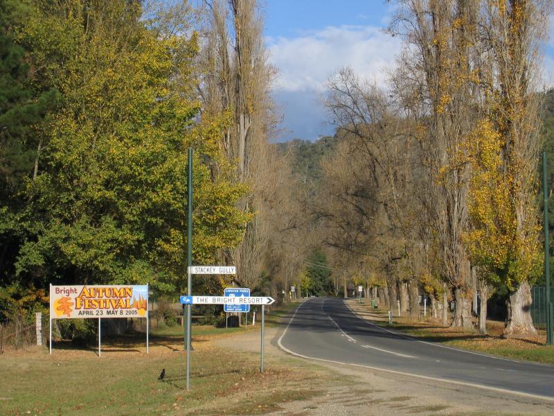 Bright photos - Travel Victoria: accommodation & visitor guide