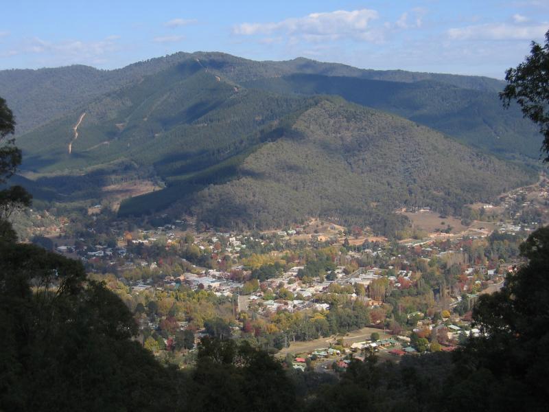 Bright photos - Travel Victoria: accommodation & visitor guide