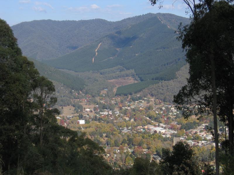 Bright photos - Travel Victoria: accommodation & visitor guide