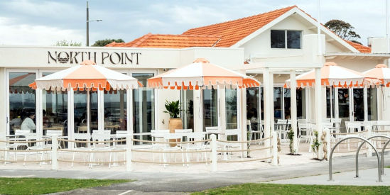 Brighton restaurants, cafes & bars - Travel Victoria: accommodation ...