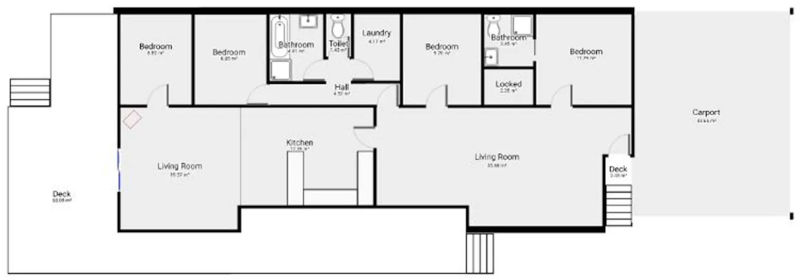 Red Rocks Villa, Cowes - Travel Victoria: accommodation & visitor guide