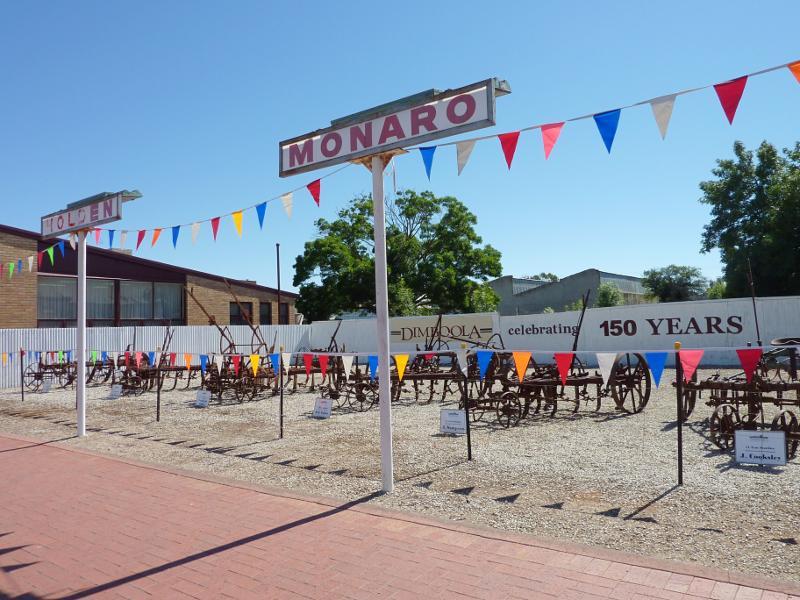 Dimboola photos - Travel Victoria: accommodation & visitor guide