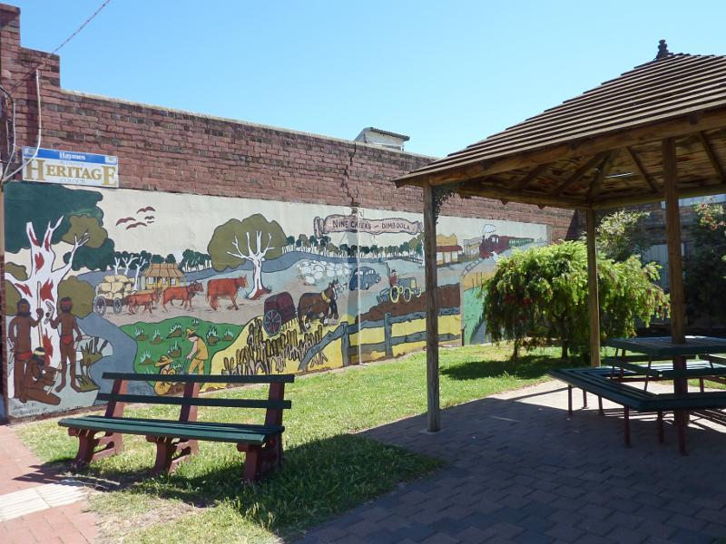Dimboola photos - Travel Victoria: accommodation & visitor guide