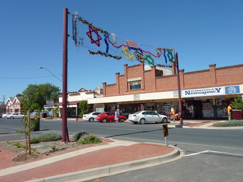 Dimboola photos - Travel Victoria: accommodation & visitor guide