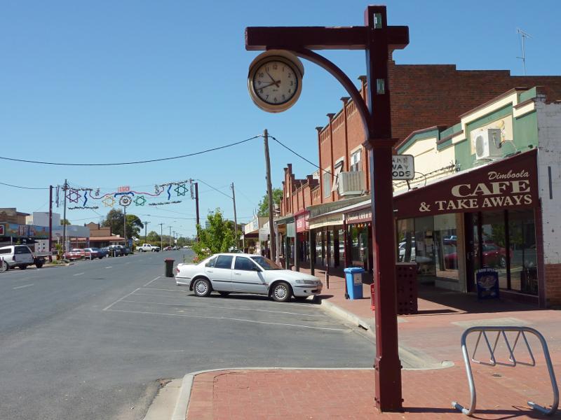 Dimboola photos - Travel Victoria: accommodation & visitor guide