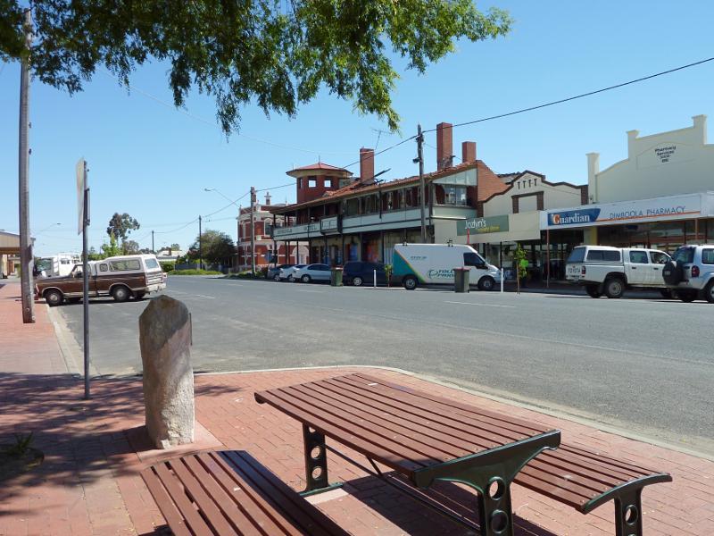 Dimboola photos - Travel Victoria: accommodation & visitor guide