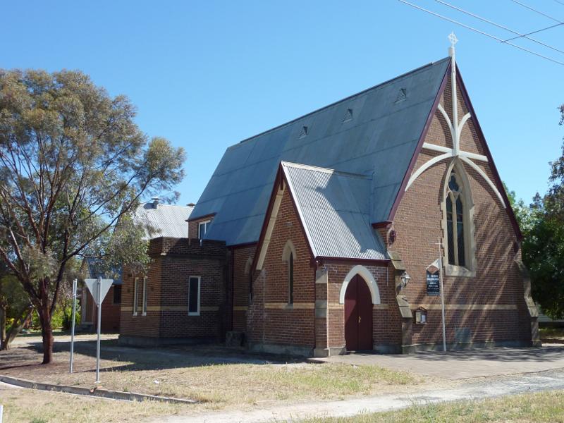 Dimboola photos - Travel Victoria: accommodation & visitor guide