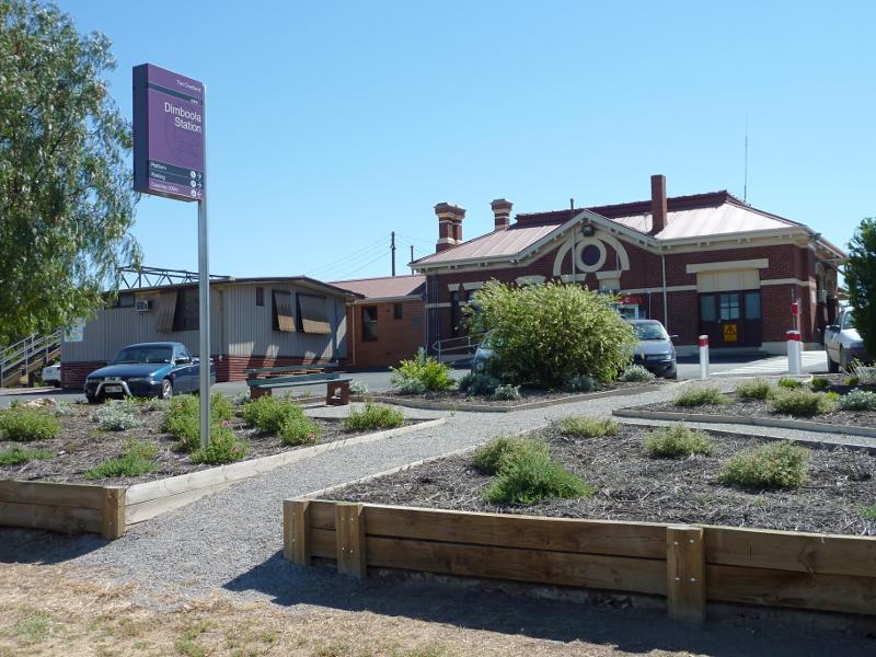 Dimboola photos - Travel Victoria: accommodation & visitor guide