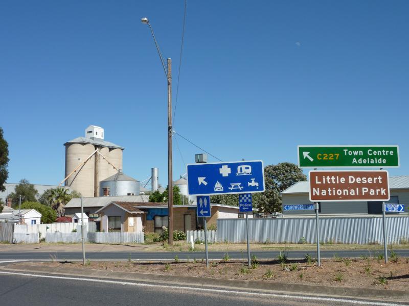 Dimboola photos - Travel Victoria: accommodation & visitor guide