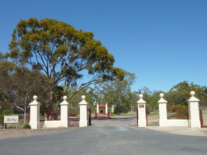 Dimboola photos - Travel Victoria: accommodation & visitor guide