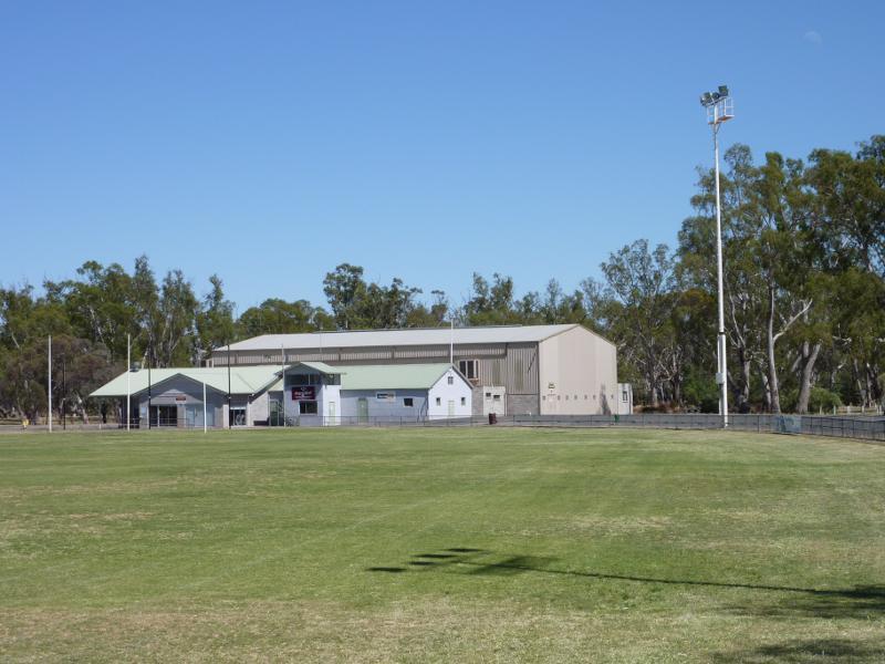 Dimboola photos - Travel Victoria: accommodation & visitor guide