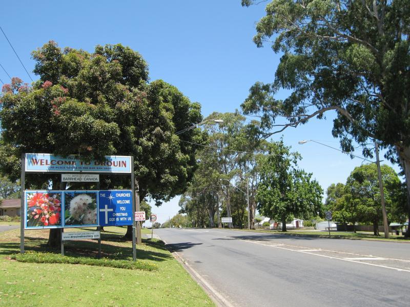 Drouin photos - Travel Victoria: accommodation & visitor guide