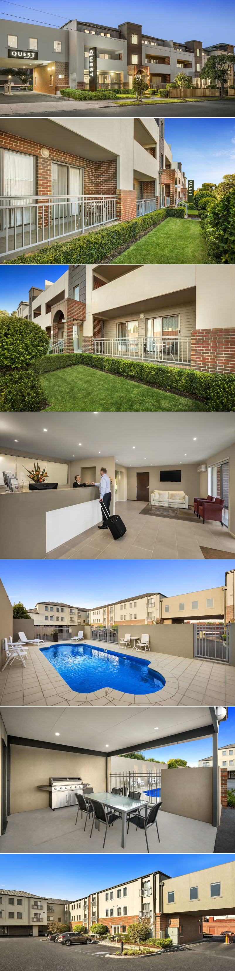 Quest Moonee Valley, Moonee Ponds - Travel Victoria: accommodation ...