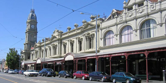 Melbourne & Suburbs - Travel Victoria: accommodation & visitor guide Melbourne & Suburbs - Travel Victoria: accommodation & visitor guide