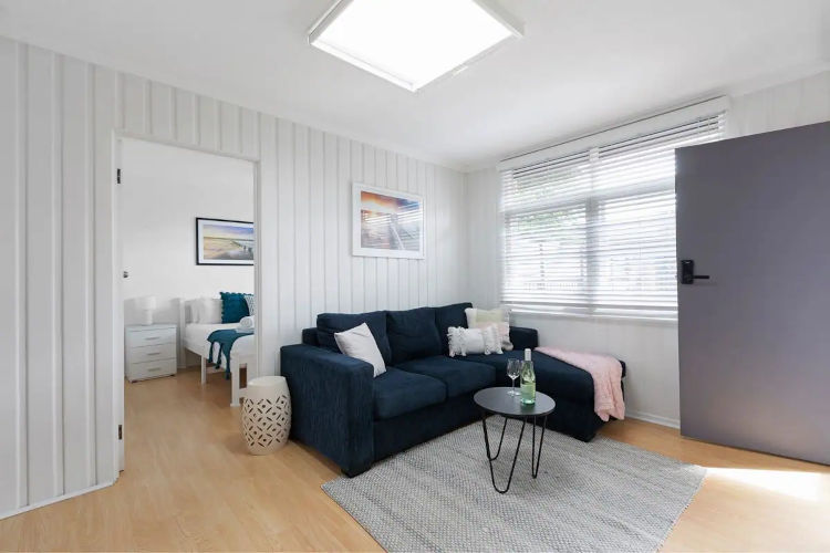 Belle Retreat, Ocean Grove - Travel Victoria: accommodation & visitor guide