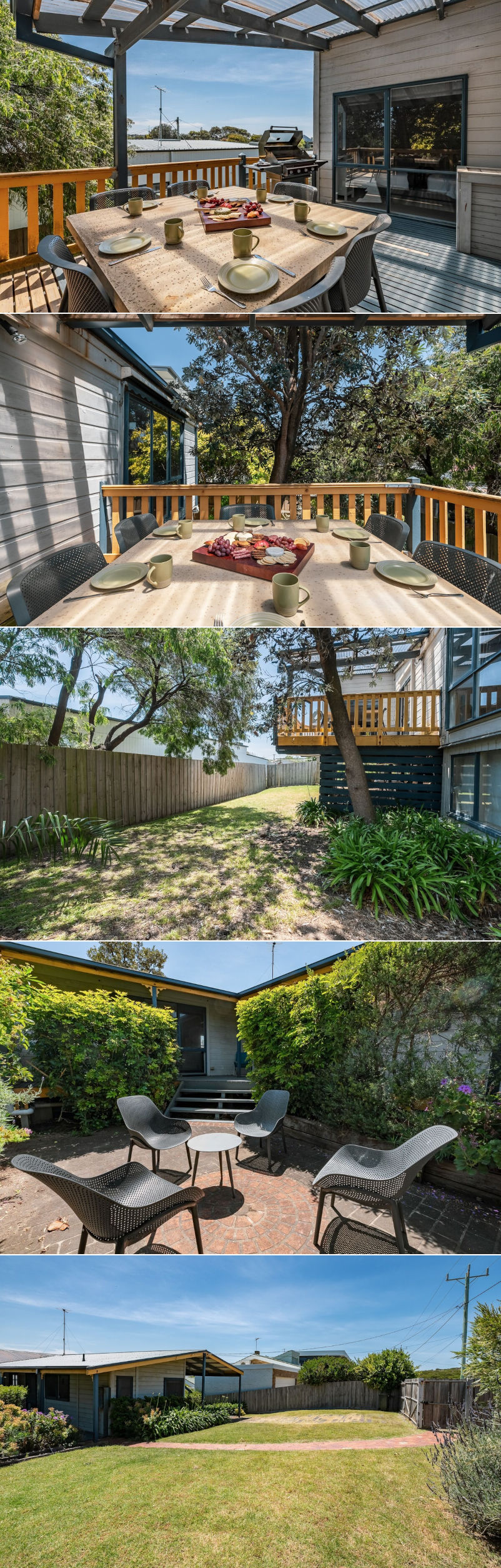 Ocean Belle, Ocean Grove - Travel Victoria: accommodation & visitor guide