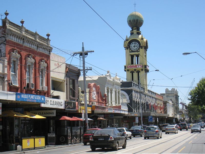 Richmond photos - Travel Victoria: accommodation & visitor guide