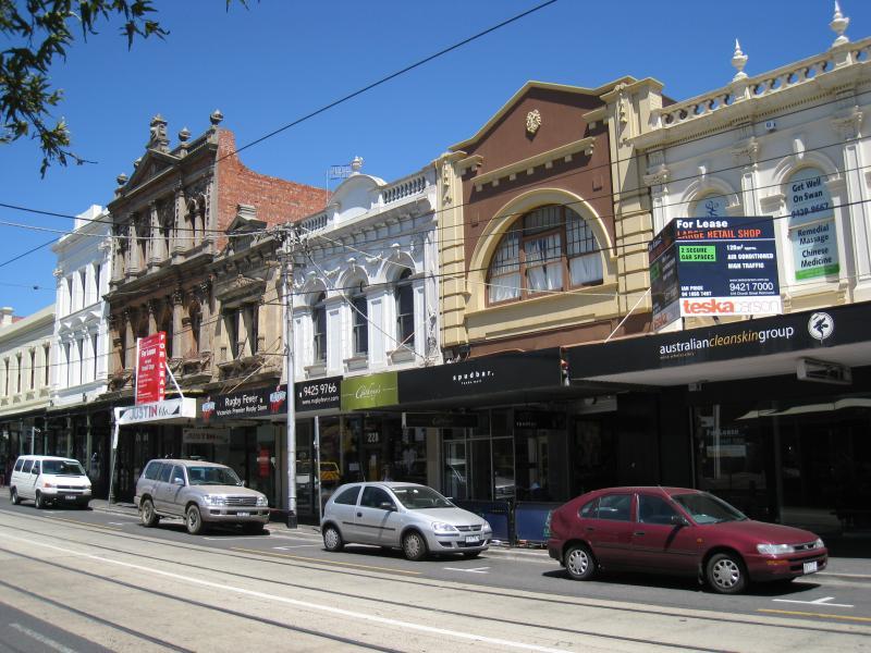 Richmond photos - Travel Victoria: accommodation & visitor guide
