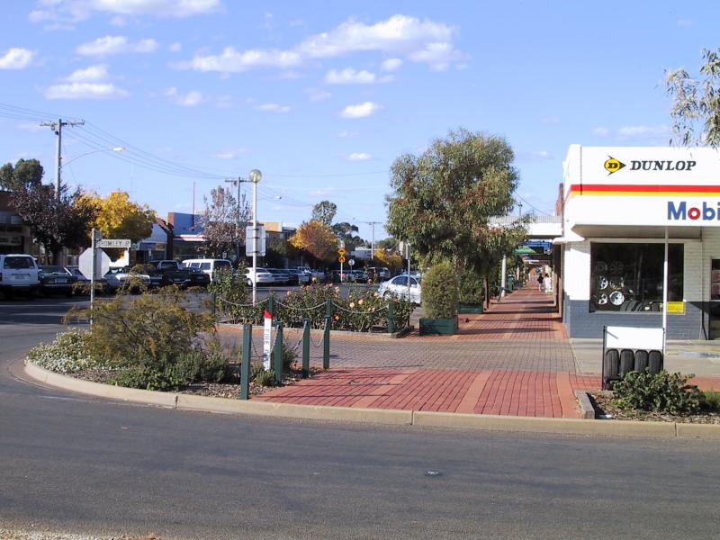Robinvale photos - Travel Victoria: accommodation & visitor guide