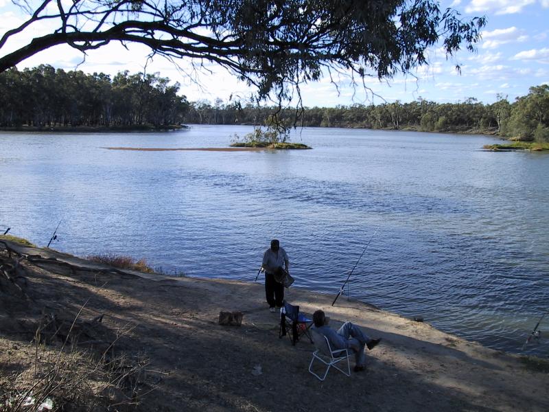 Robinvale photos - Travel Victoria: accommodation & visitor guide