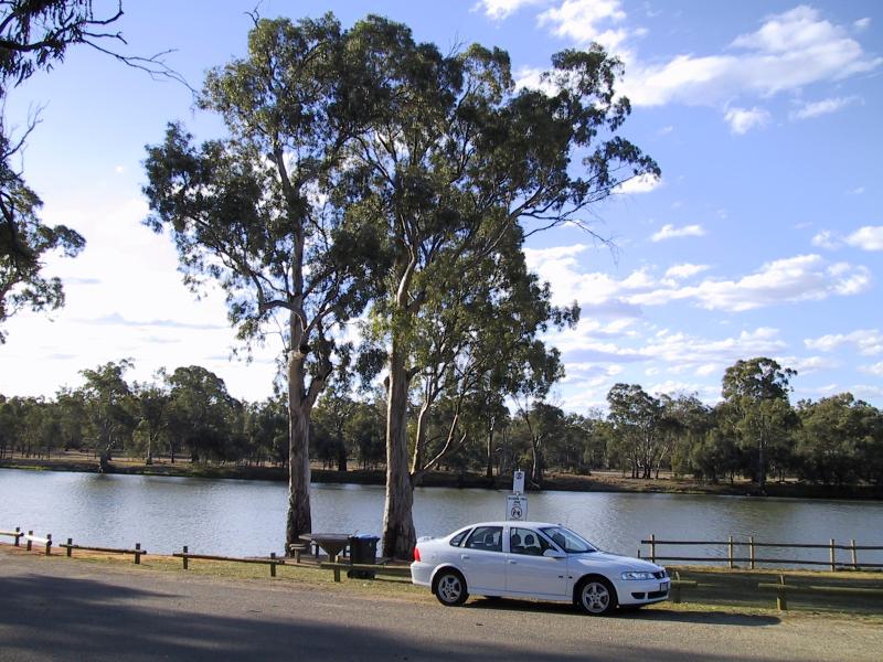 Robinvale photos - Travel Victoria: accommodation & visitor guide