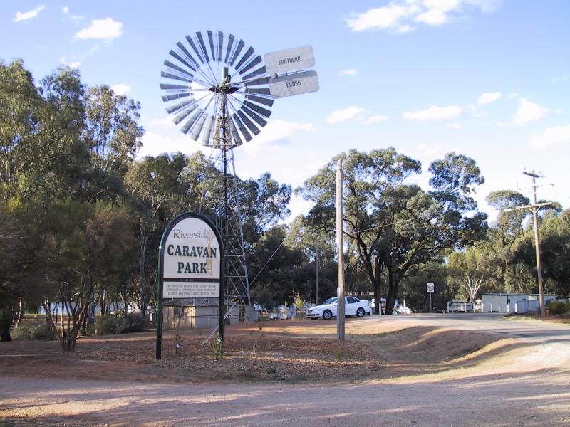 Robinvale photos - Travel Victoria: accommodation & visitor guide