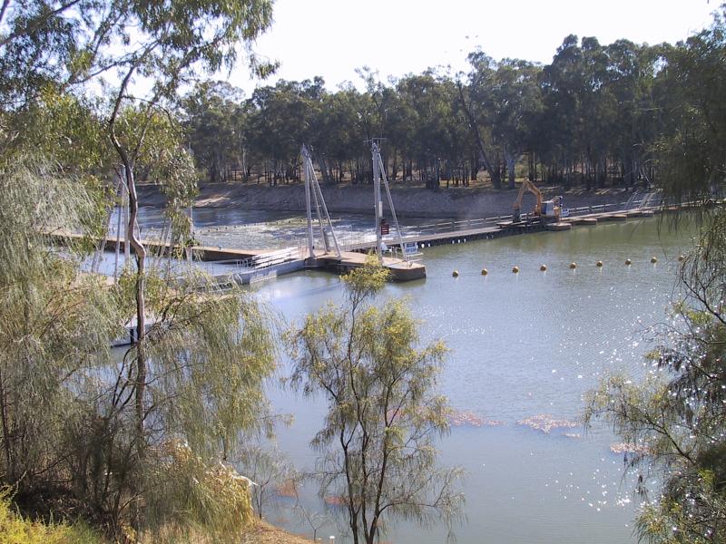 Robinvale photos - Travel Victoria: accommodation & visitor guide