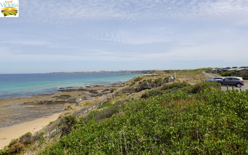 Surf Beach photos - Travel Victoria: accommodation & visitor guide