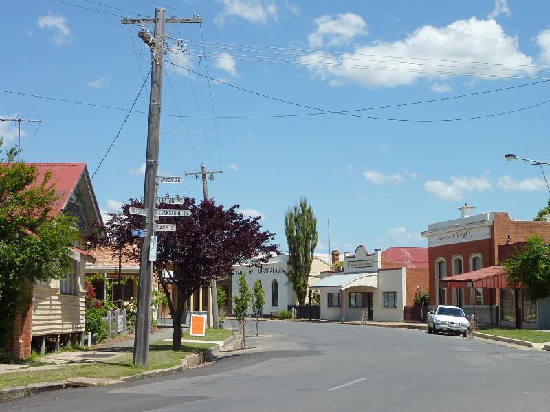 Talbot photos - Travel Victoria: accommodation & visitor guide