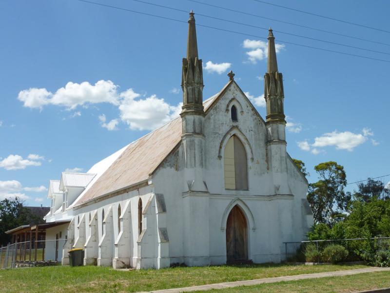 Talbot photos - Travel Victoria: accommodation & visitor guide