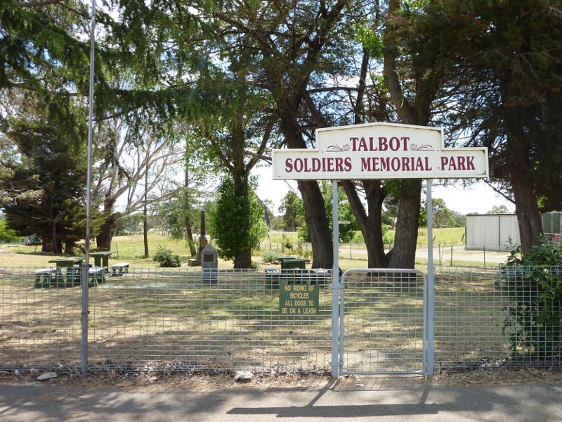 Talbot photos - Travel Victoria: accommodation & visitor guide