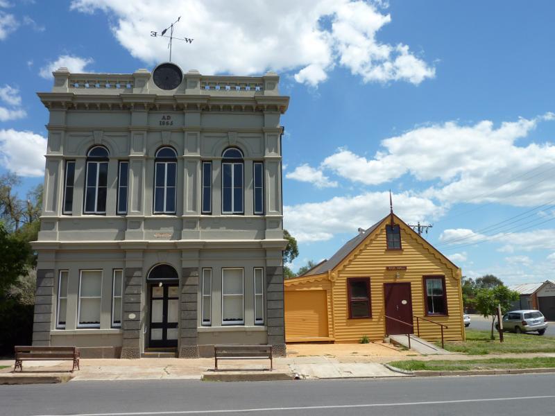 Talbot photos - Travel Victoria: accommodation & visitor guide