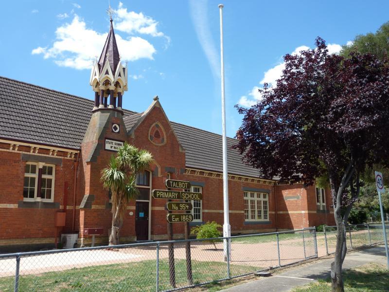 Talbot photos - Travel Victoria: accommodation & visitor guide