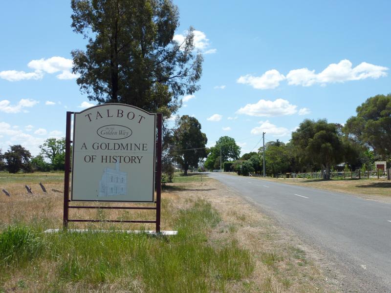 Talbot photos - Travel Victoria: accommodation & visitor guide