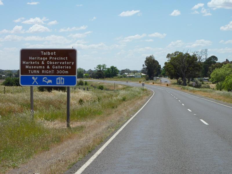 Talbot photos - Travel Victoria: accommodation & visitor guide