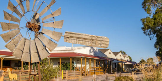 Creswick attractions - Travel Victoria: accommodation & visitor guide