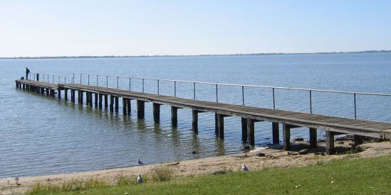 Colac attractions - Travel Victoria: accommodation & visitor guide