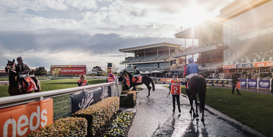 Racecourses - Melbourne & Suburbs - Travel Victoria: accommodation ...