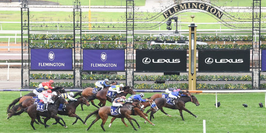 Racecourses - Melbourne & Suburbs - Travel Victoria: accommodation ...