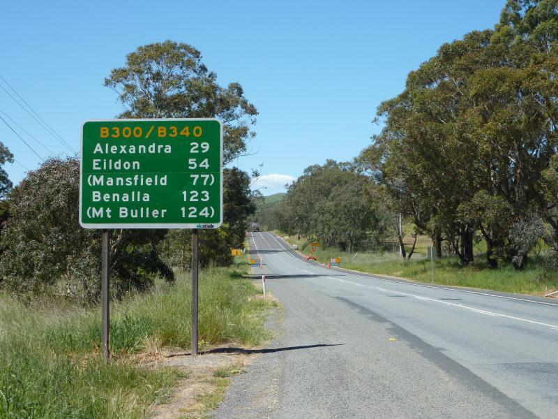 Yea photos - Travel Victoria: accommodation & visitor guide